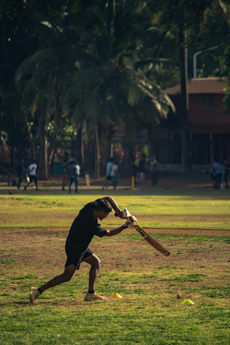 Gully Crix – Best Gully Cricket Scoring App | Free Cricket Scorer